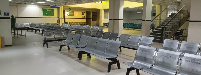 MTI – Bacha Khan Medical Complex MTI-Swabi